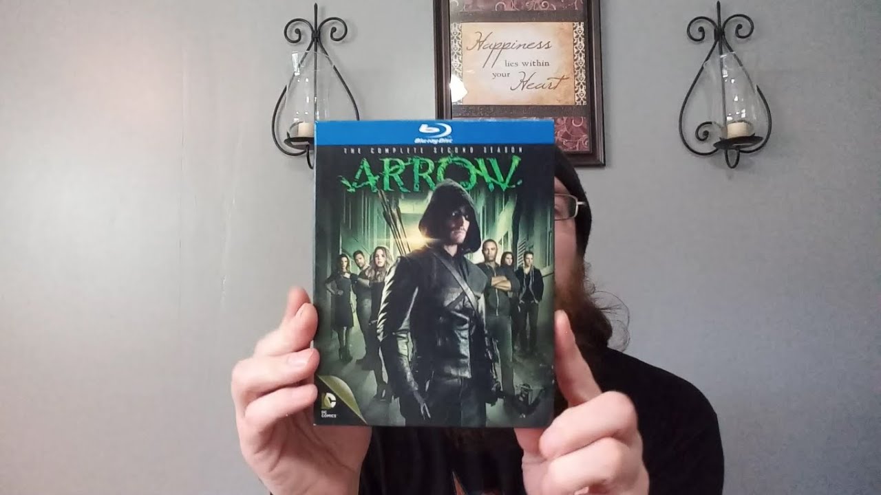 My COMPLETE Arrowverse Collection - YouTube