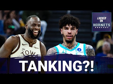 DRAYMOND GREEN Slams Hornets! | LaMelo Ball TANKING Claims? | West Coast Road Trip RECAP