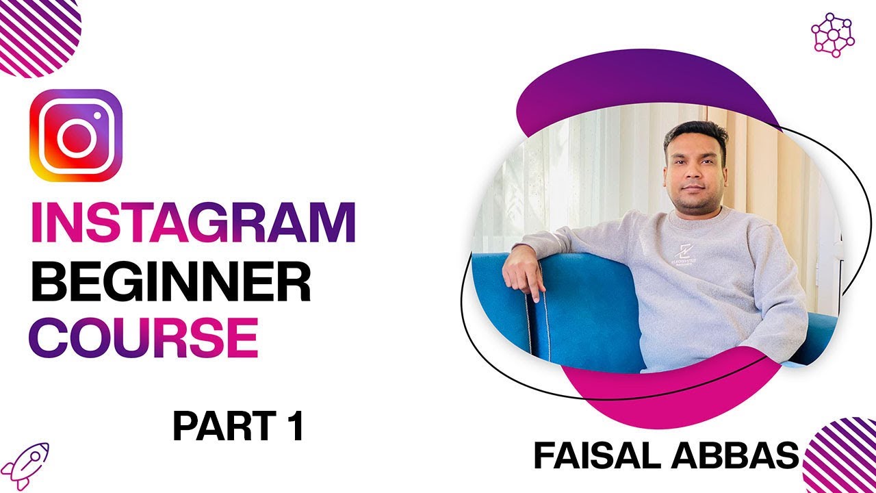 Instagram Beginner Course Part 1 - YouTube
