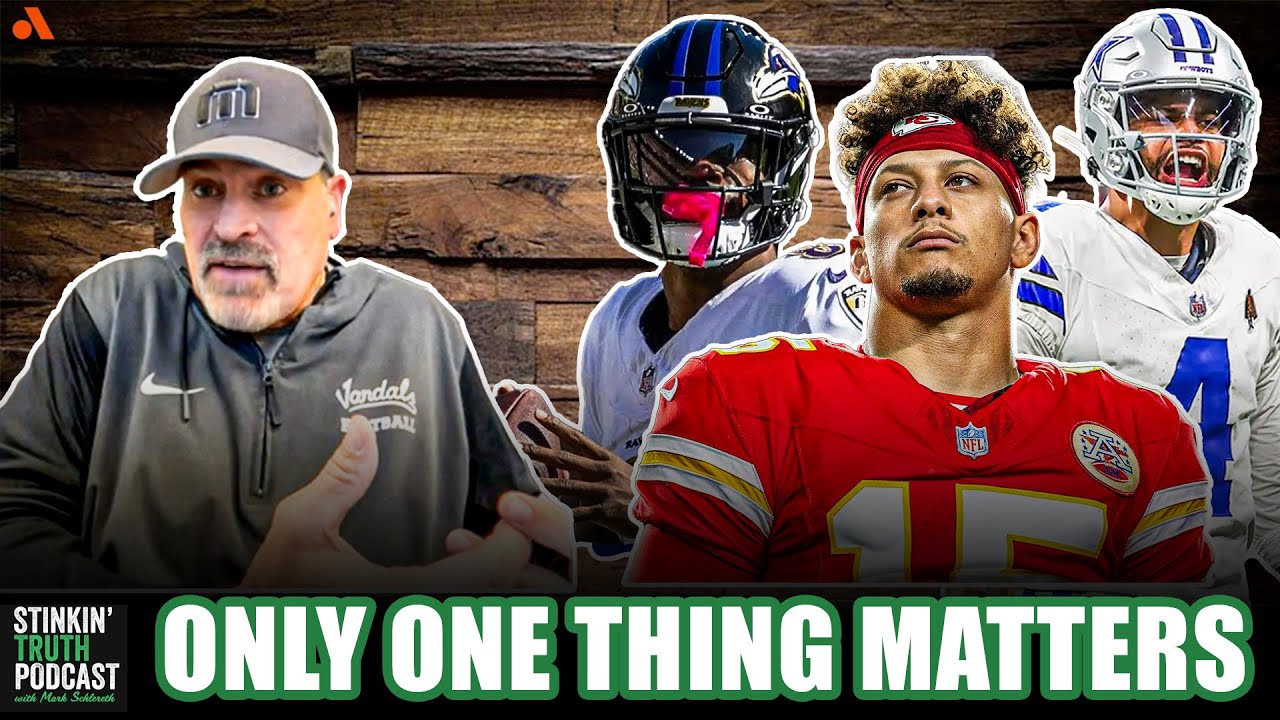 For The Ravens & Chiefs, Only One Thing Matters | Stinkin' Truth ...