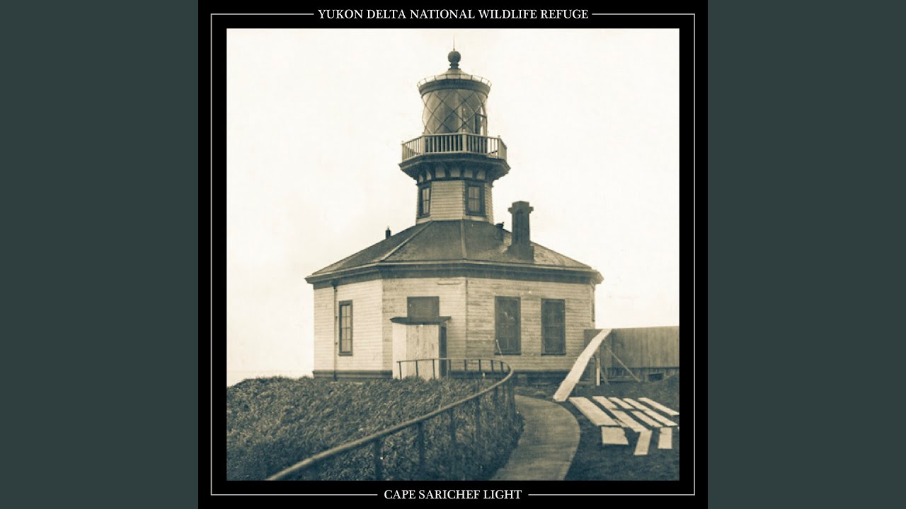 Cape Sarichef Light - YouTube