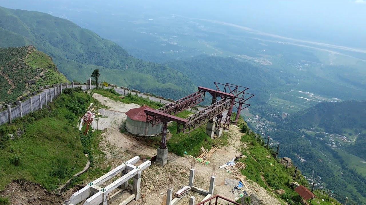 Kurseong view - YouTube
