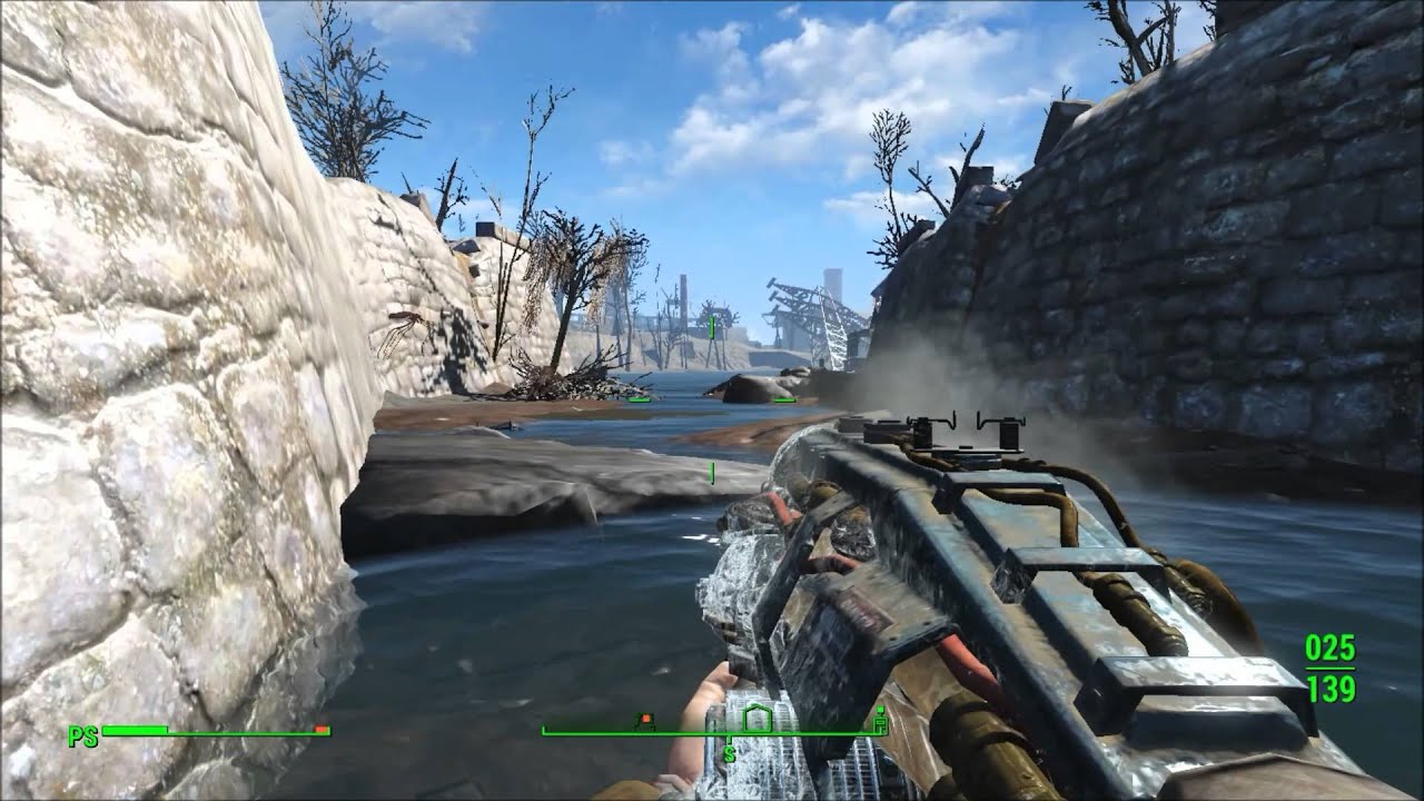 ORDO OBLITUS OSSA The Order of the Forgotten Bones Fallout 4 - YouTube