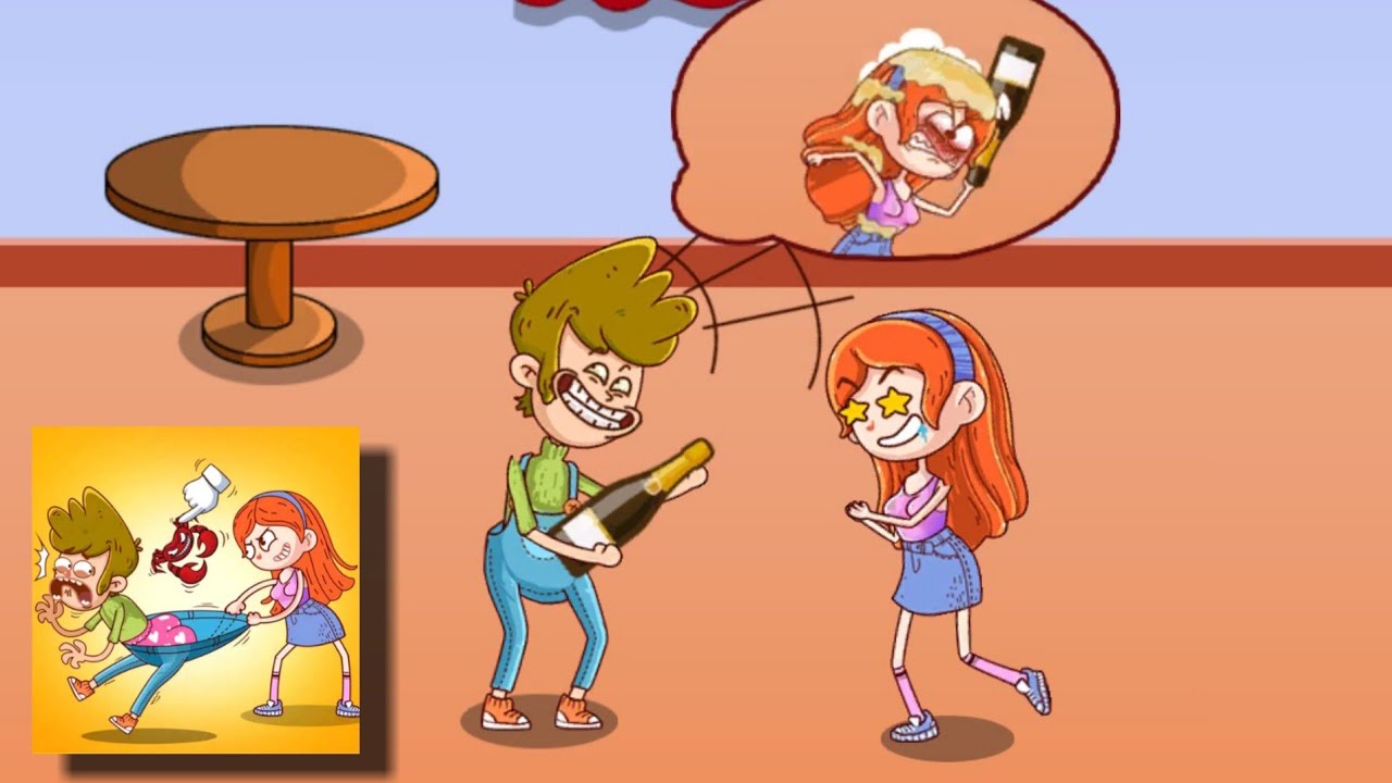 Troll Brain: Bob's World - All Levels Gameplay 263-285 Android,iOS ...