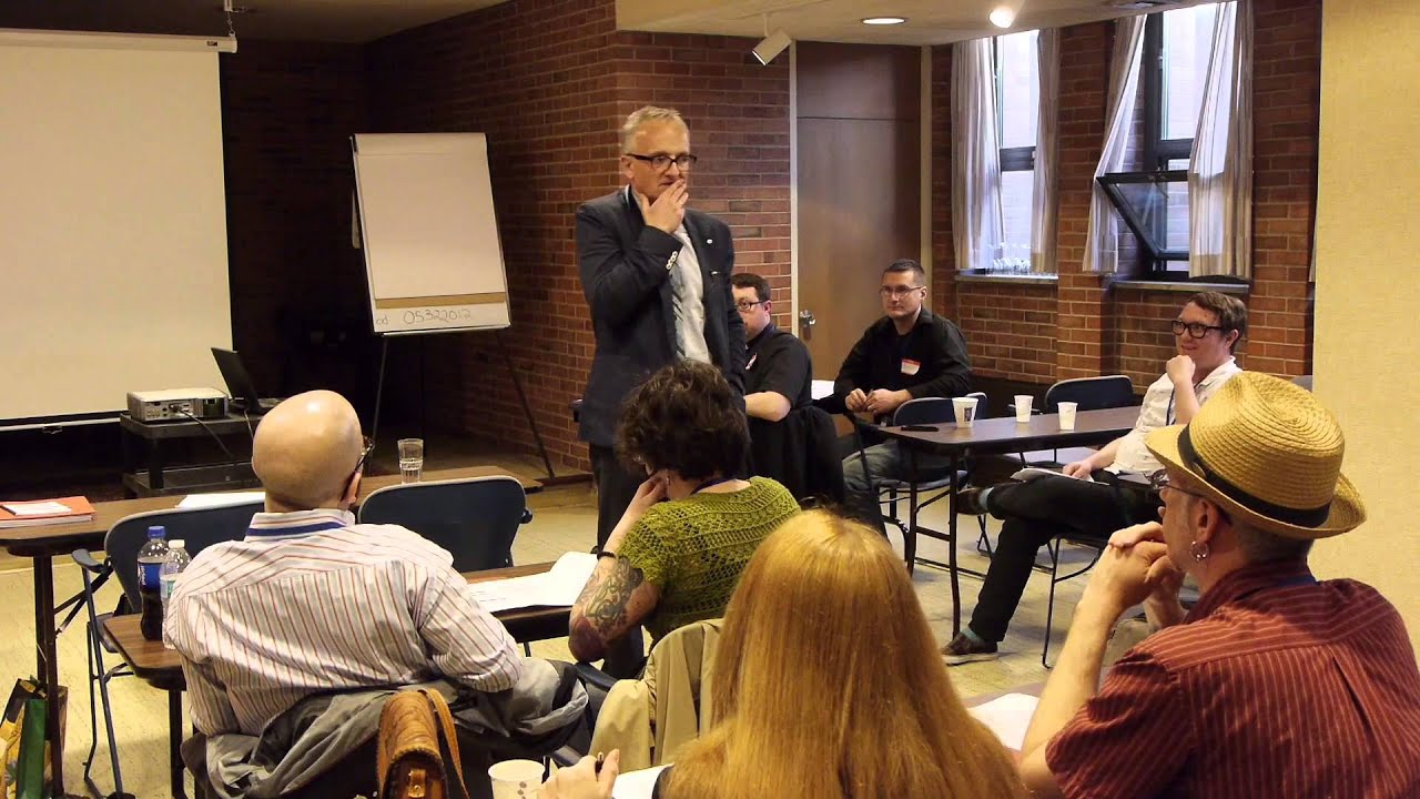 Poetics of the Gnostic Myth: Part III Q and A - Dr Zlatko Plese - YouTube