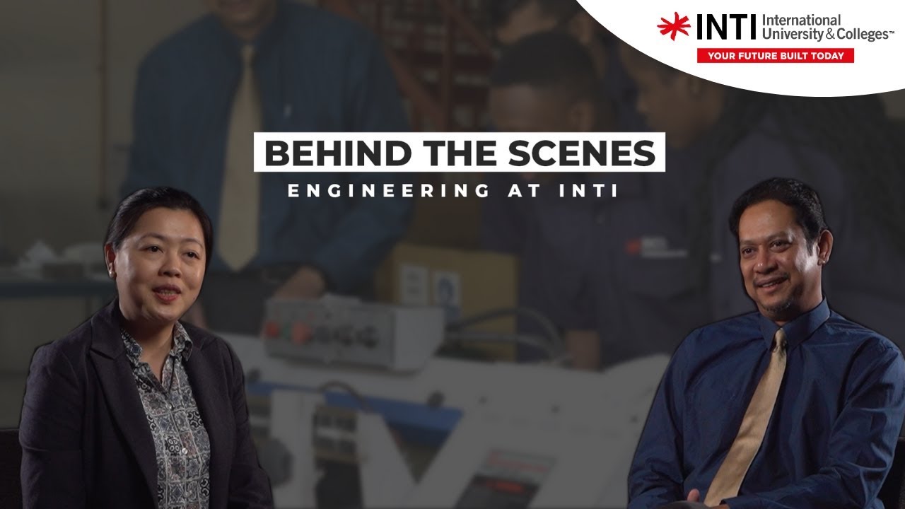 Behind The Scenes - Engineering at INTI - YouTube