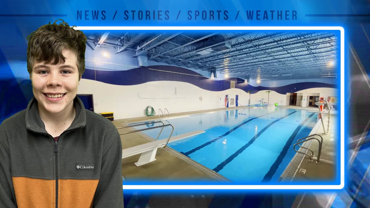 School News 5/15/23: 💦 New Aquatics Center Preview! - YouTube