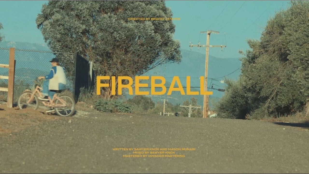 communitypool - Fireball (Official Video) - YouTube