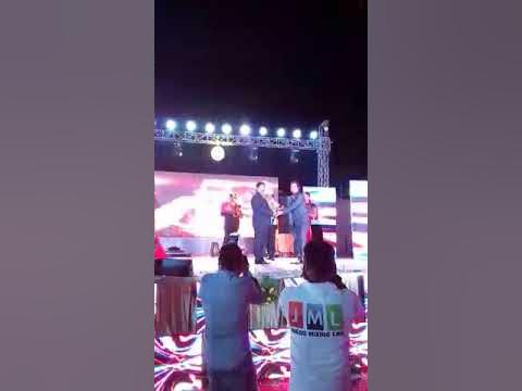 Shine Globele Buildmate Company Achievement Ballia 20/05/2018 - YouTube