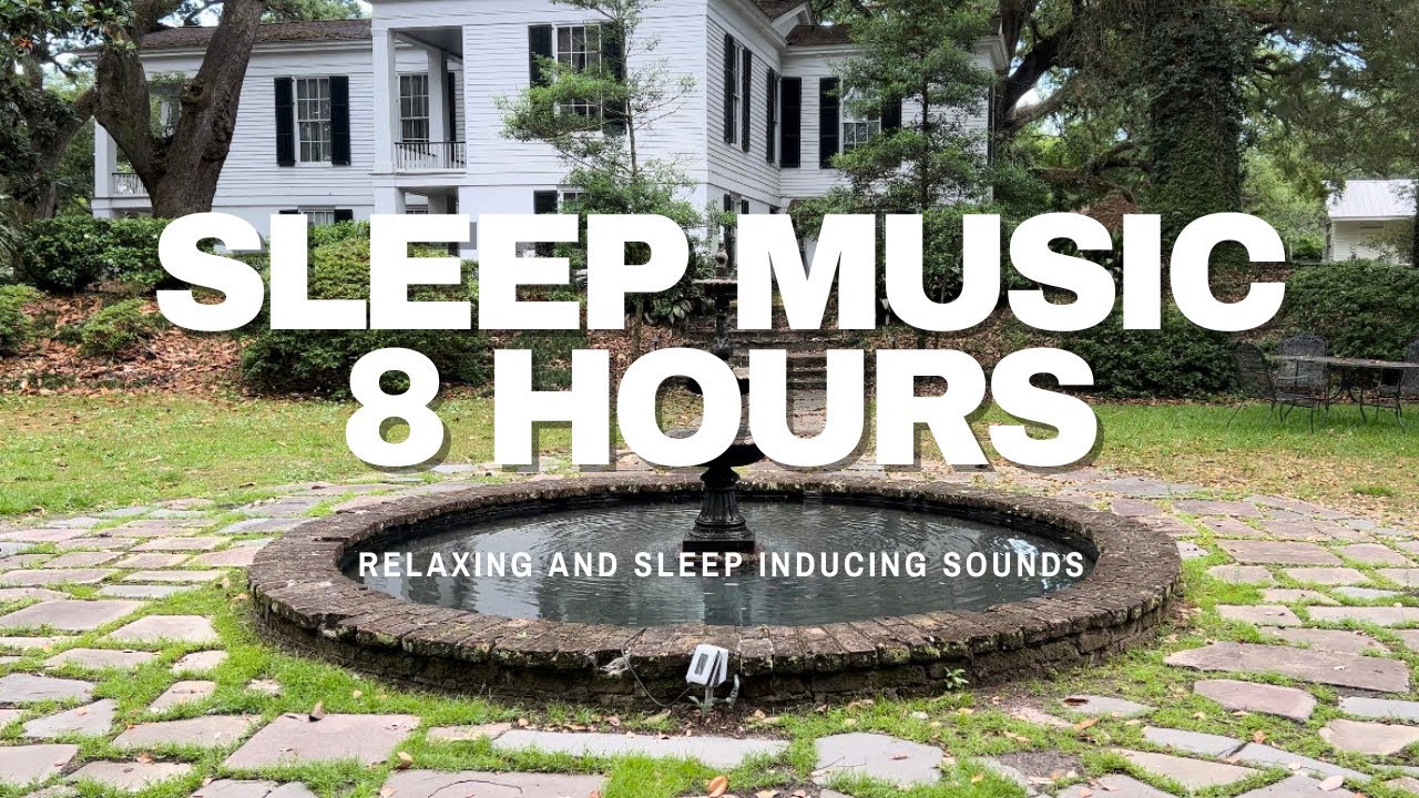 Peaceful Nature & Water Sounds - YouTube