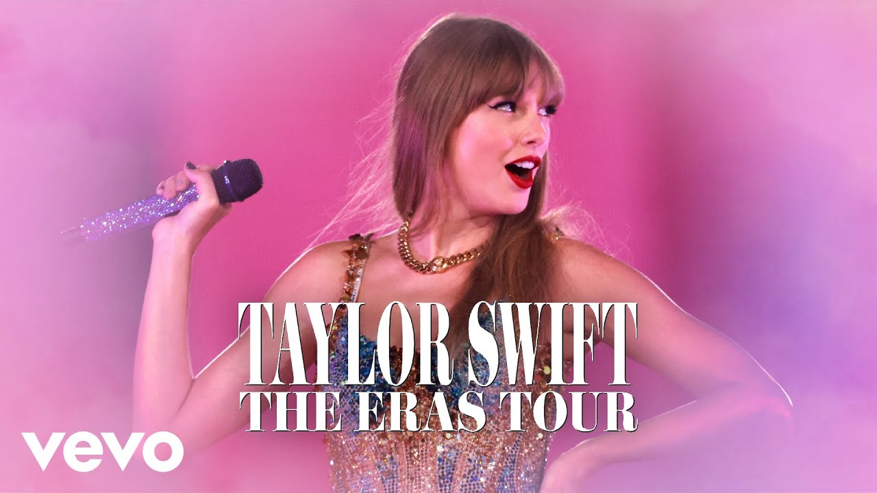 Taylor Swift's The Eras Tour - Intro [3] - YouTube