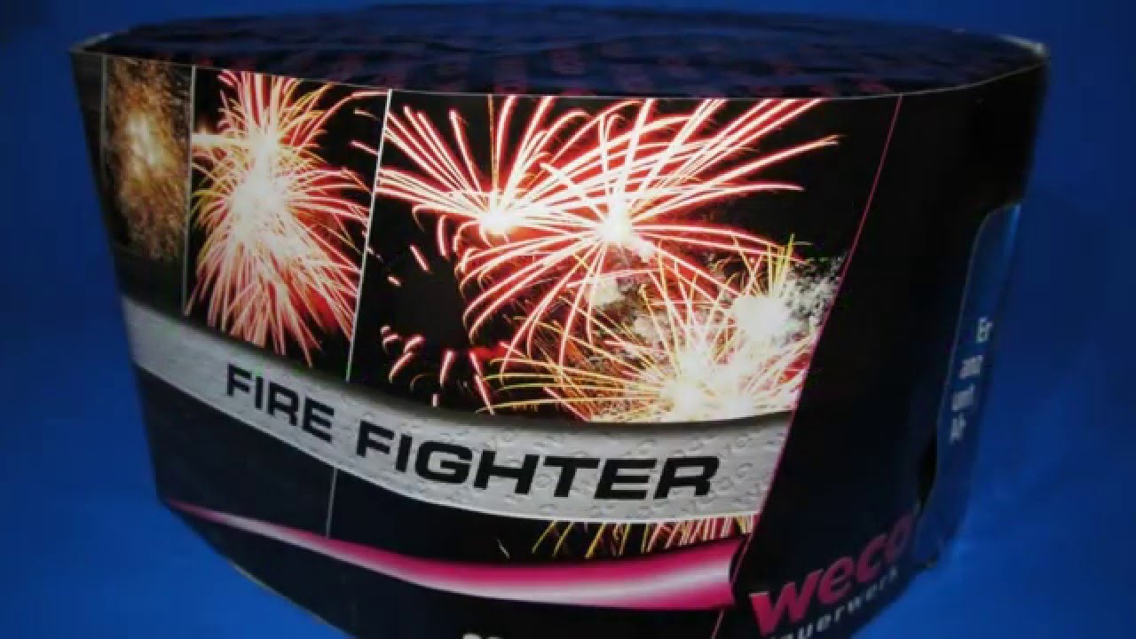 Weco - Fire Fighter - YouTube