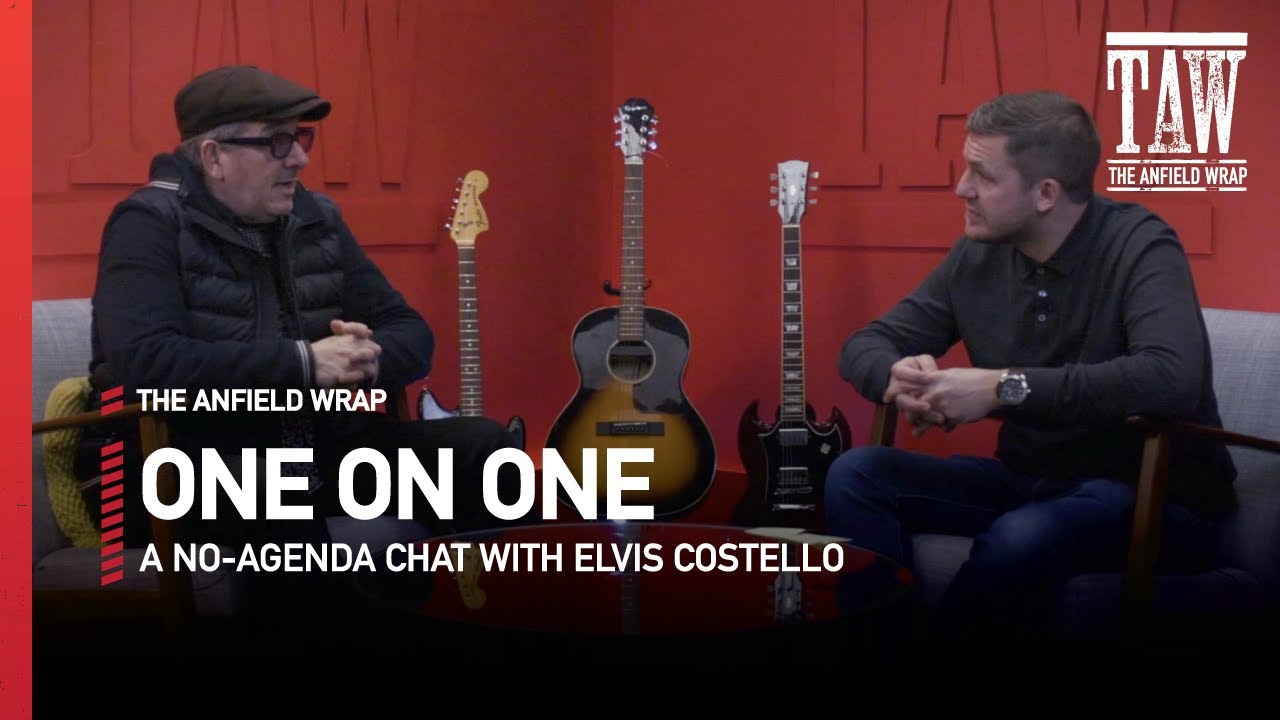 One on One | In Conversation with Elvis Costello - YouTube