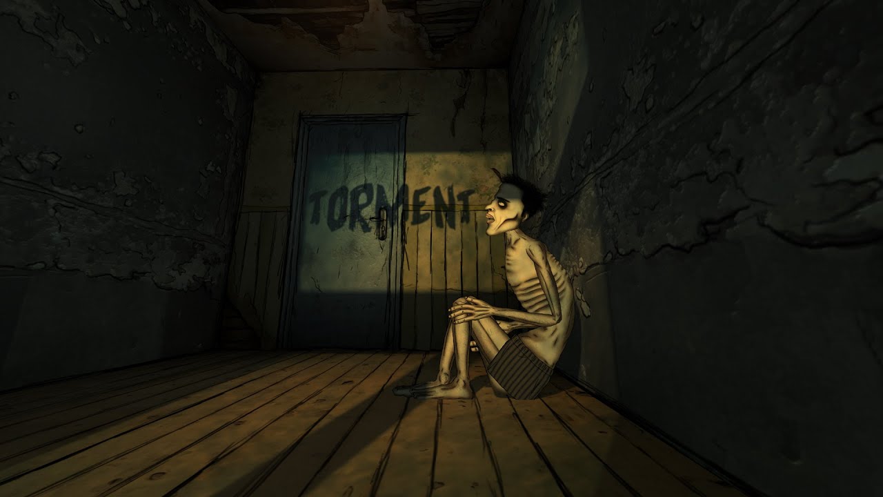 Torment - Animated Short Film - YouTube