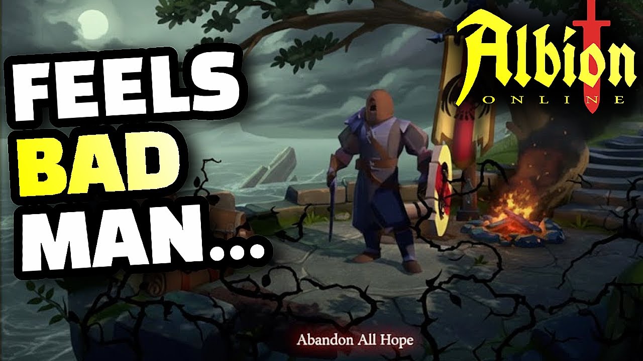 I Log Into Albion Online Every Day Then IMMEDIATELY Log Out. Here's Why ...