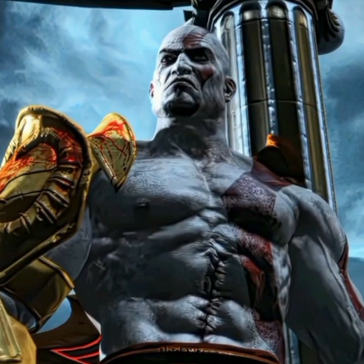 Young Kratos is Dangerous 😈💀// #godofwar #kratos #edit #trend #viral # ...