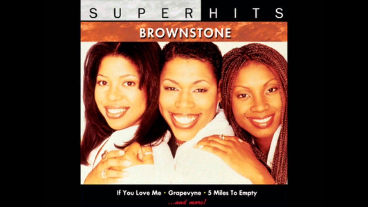 Brownstone - Love me like you do - YouTube Music
