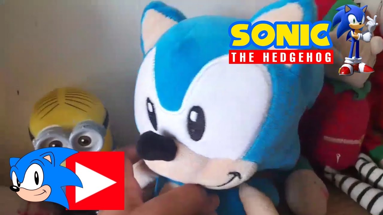 Sonic And his friends WATCHING TV | Sonic the Hedgehog | SUPER SONIC ...