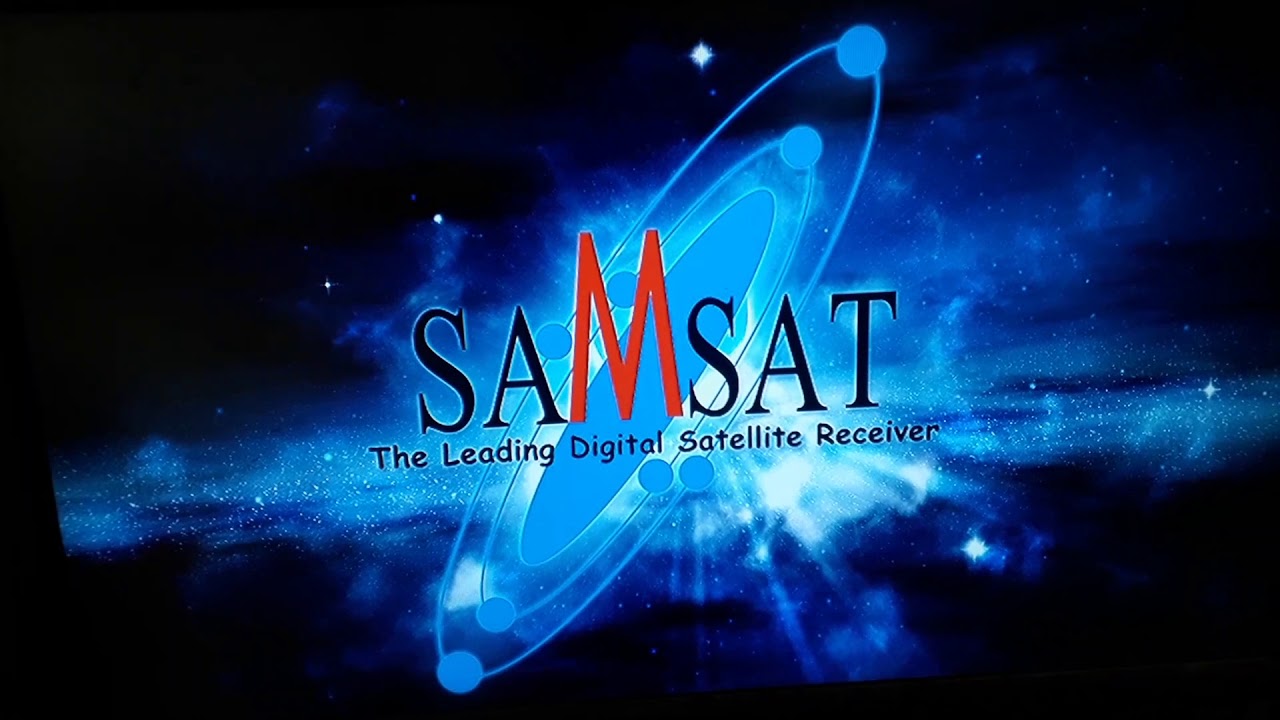 كيفية تحديث samsat 5200super - YouTube