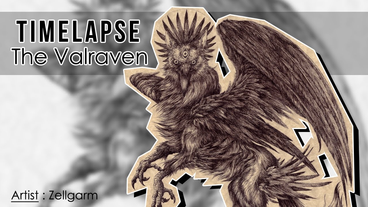 [TIMELAPSE] The Valraven - YouTube