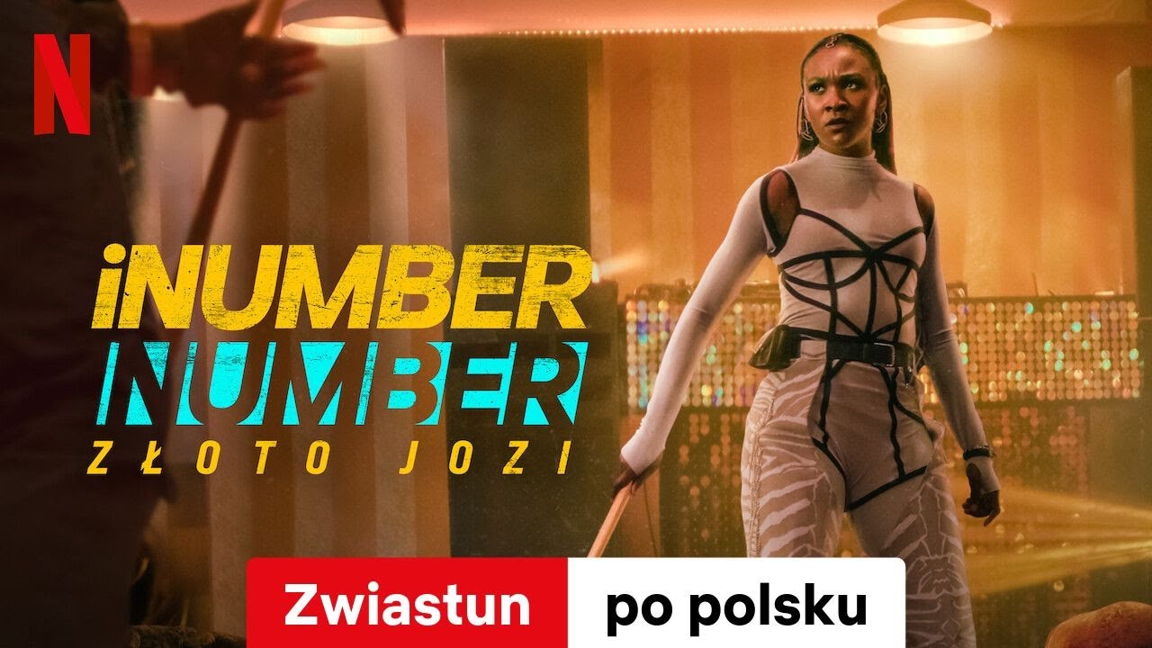 iNumber Number: Złoto Jozi | Zwiastun po polsku | Netflix - YouTube