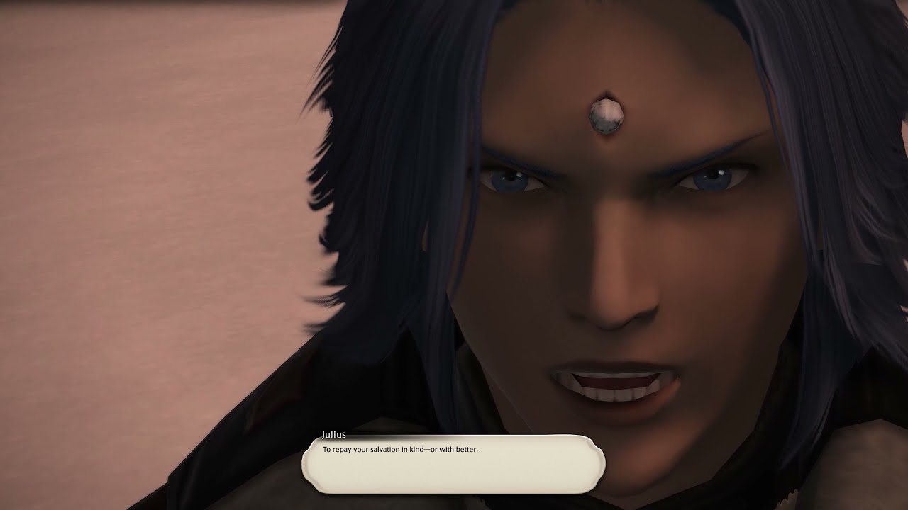 Final Fantasy XIV Endwalker Part 32 [All Cutscene & Dialogue] - YouTube