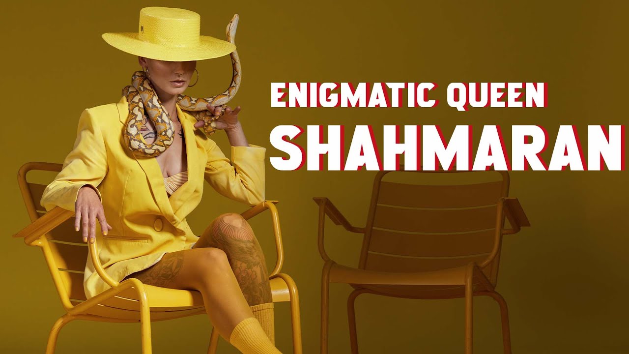 Shahmaran: The Queen of Snakes - Exploring the Depths of a Legendary ...