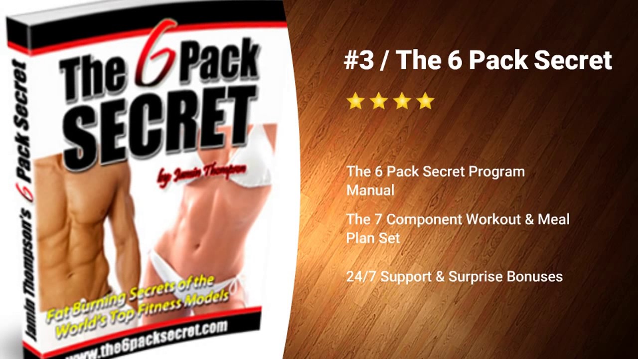 Quickest Way To Get A 6 Pack | Six Pack Abs Guru - YouTube