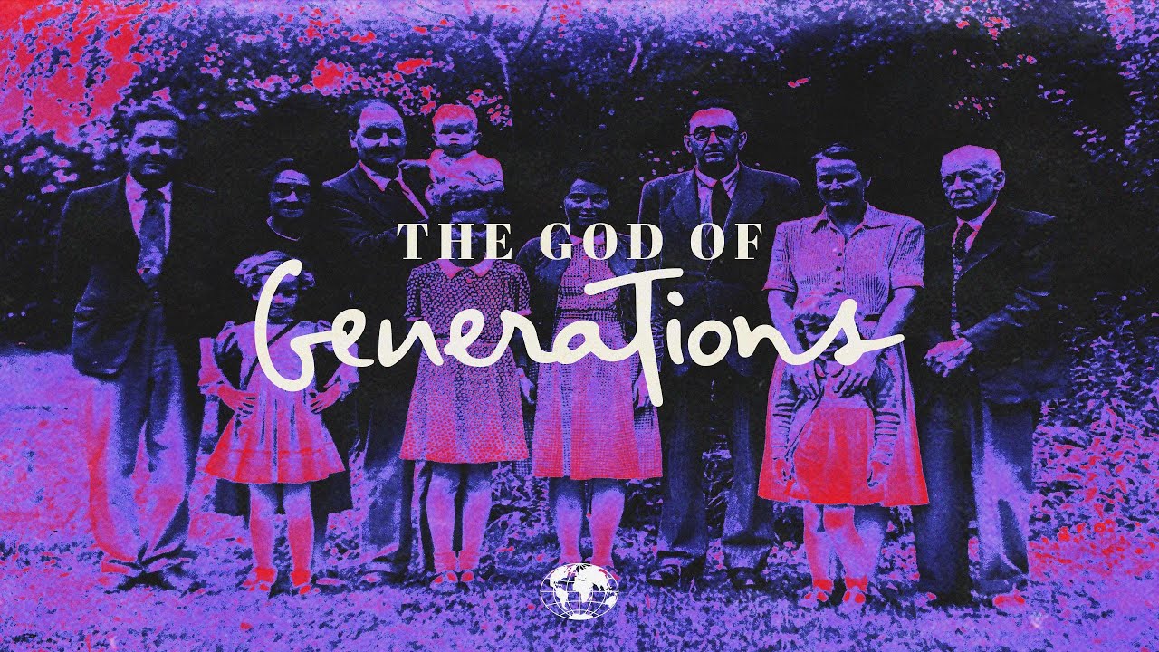 The God of Generations - 3/26/23 - YouTube