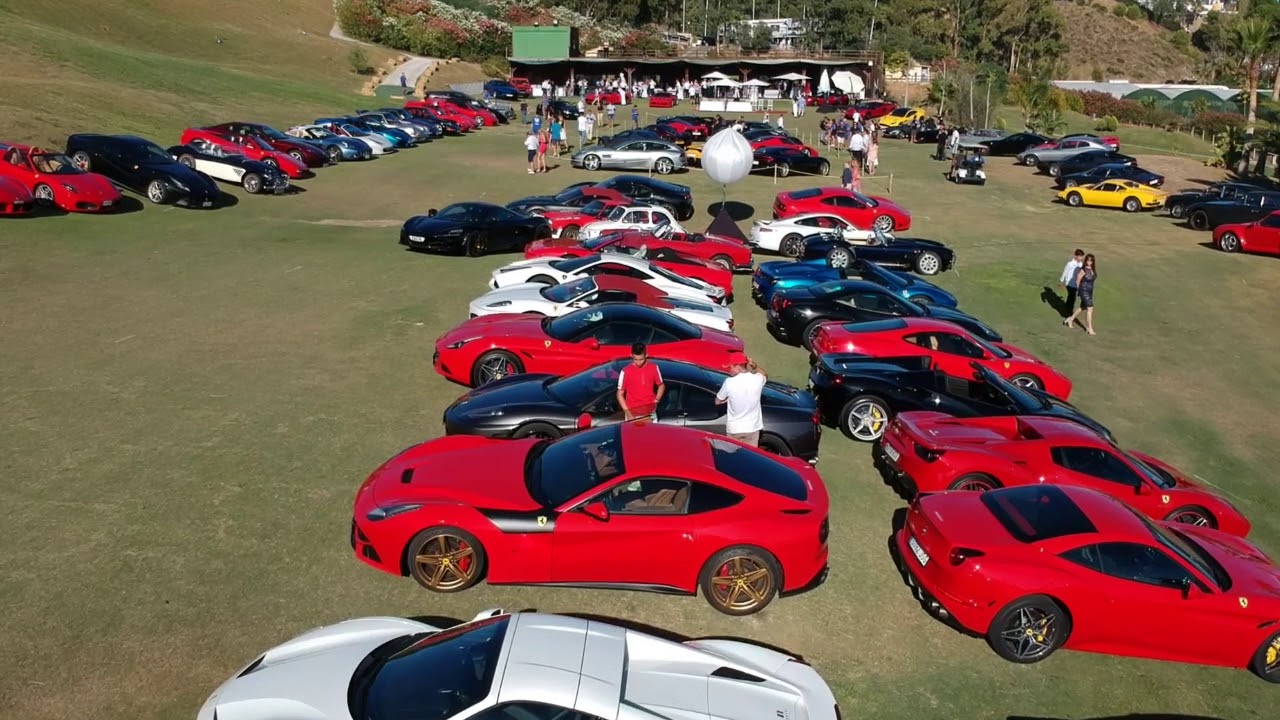 First anniversary - Magna Supercars - primer aniversario - YouTube