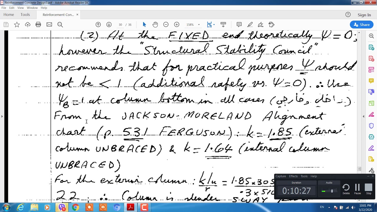 long column examples - YouTube