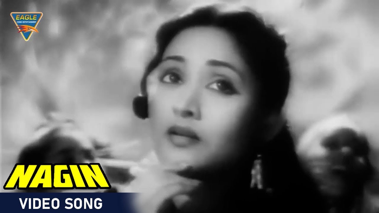 Nagin (1954) Movie Songs || Sun Ri Sakhi Mora Video Song ...