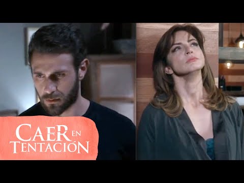 Caer en tentación: El mundo en contra | C-41 | tlnovelas