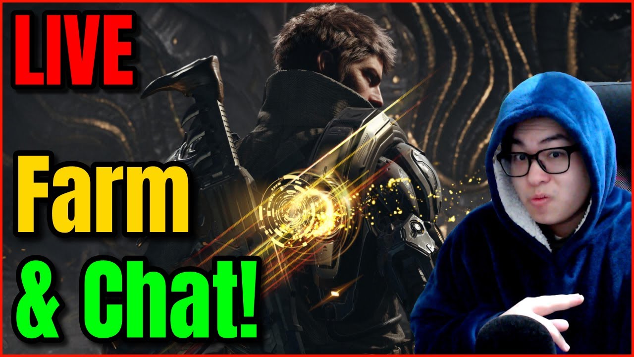 🔴 LIVE: The First Descendant F2P Guide | Farming Hailey & Tips from ...