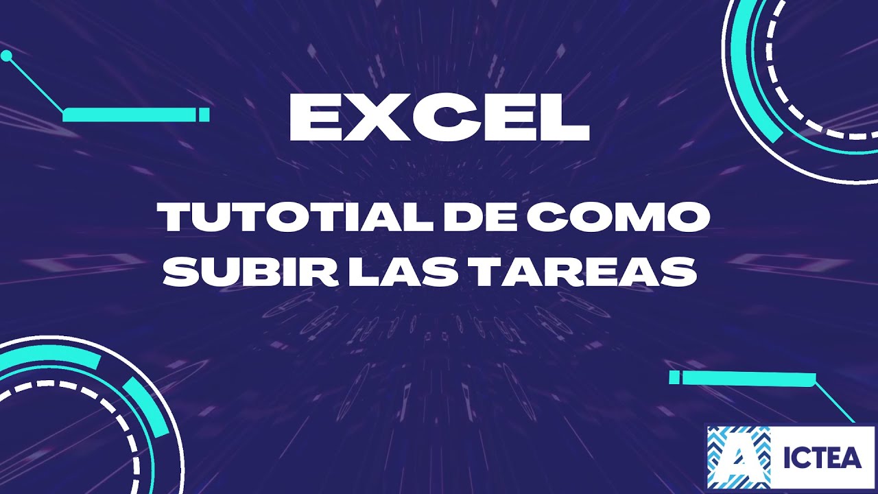 TUTORIAL COMO SUBIR TAREAS EN PLATAFORMA - YouTube