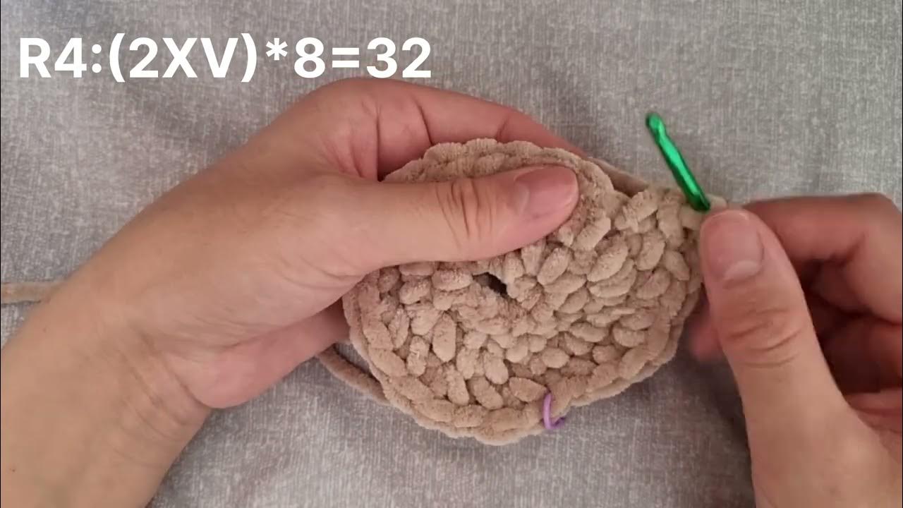 Crochet Bucket Hat Хэрхэн дэгээ зүүгээр малгай нэхэх вэ Crochet