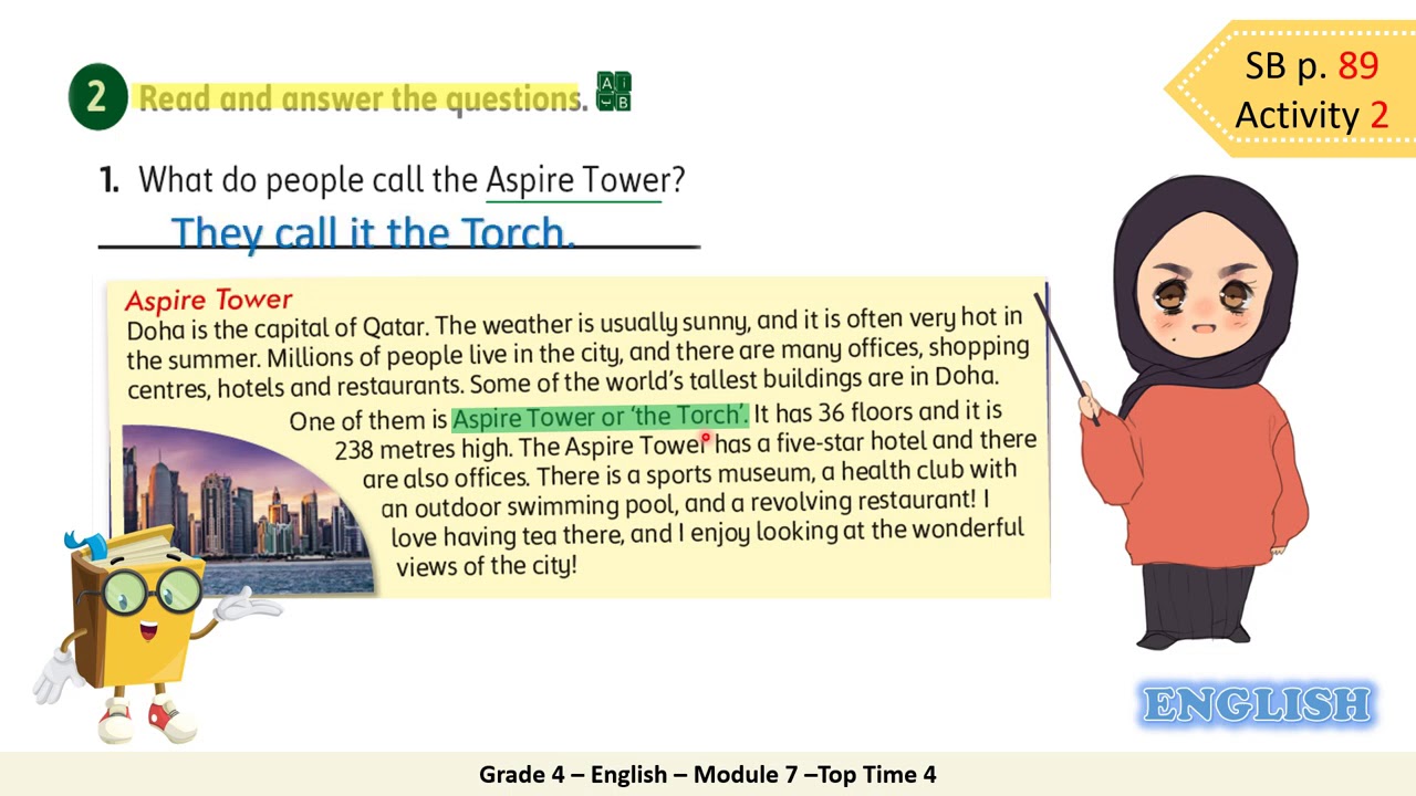 Grade 4 English Module 7 Top Time 4 YouTube grade-4-english-module-7-top-time-4-youtube