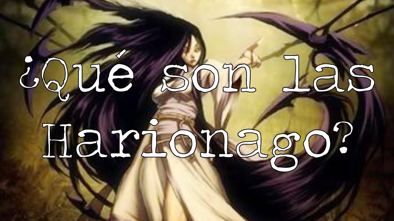 ¿Qué son las Harionago? | Explicación | El Bestiario de CJ - YouTube