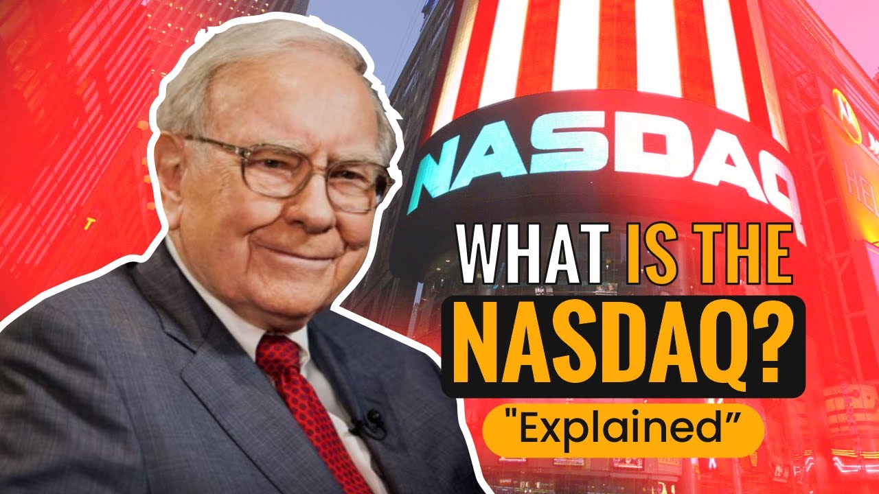 What is the NASDAQ and why is it so important? - YouTube