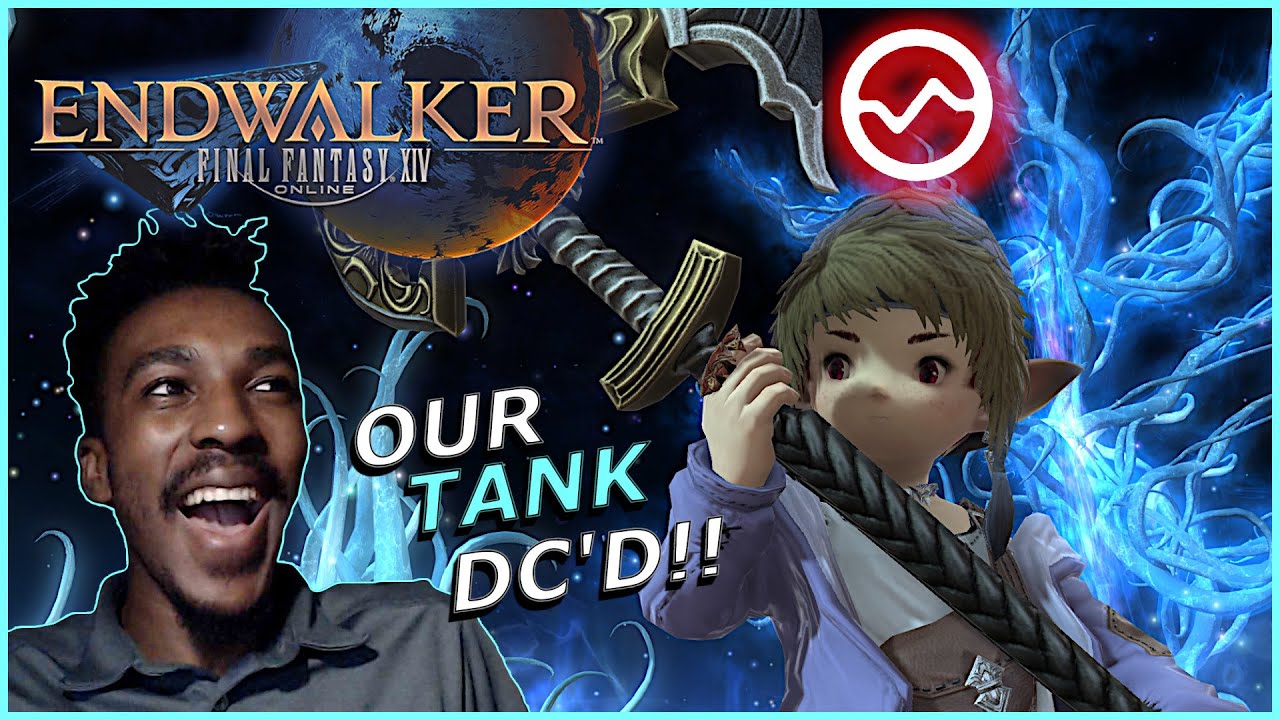 I Took Some Friends Into P9-P12 Normal On Day 1... Final Fantasy XIV ...