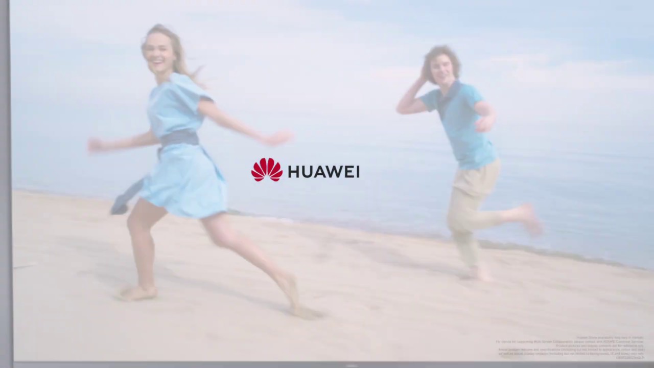 HUAWEI P40 | P40 Pro: Multi-screen Collaboration - YouTube