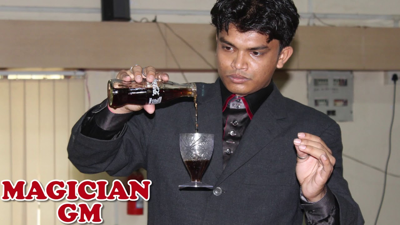 The great Indian magic |Magician GM - YouTube