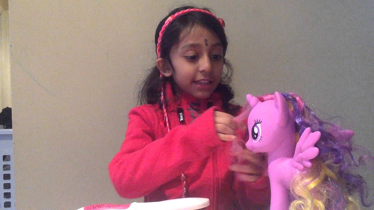 My little Pony - Hair Braid 101 - YouTube