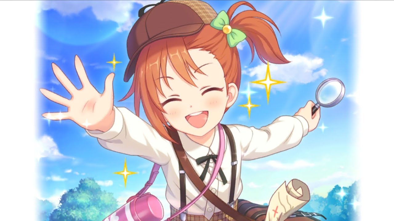 Misogi [Episode Eight: A Prankster for Life!] - Princess Connect! Re ...