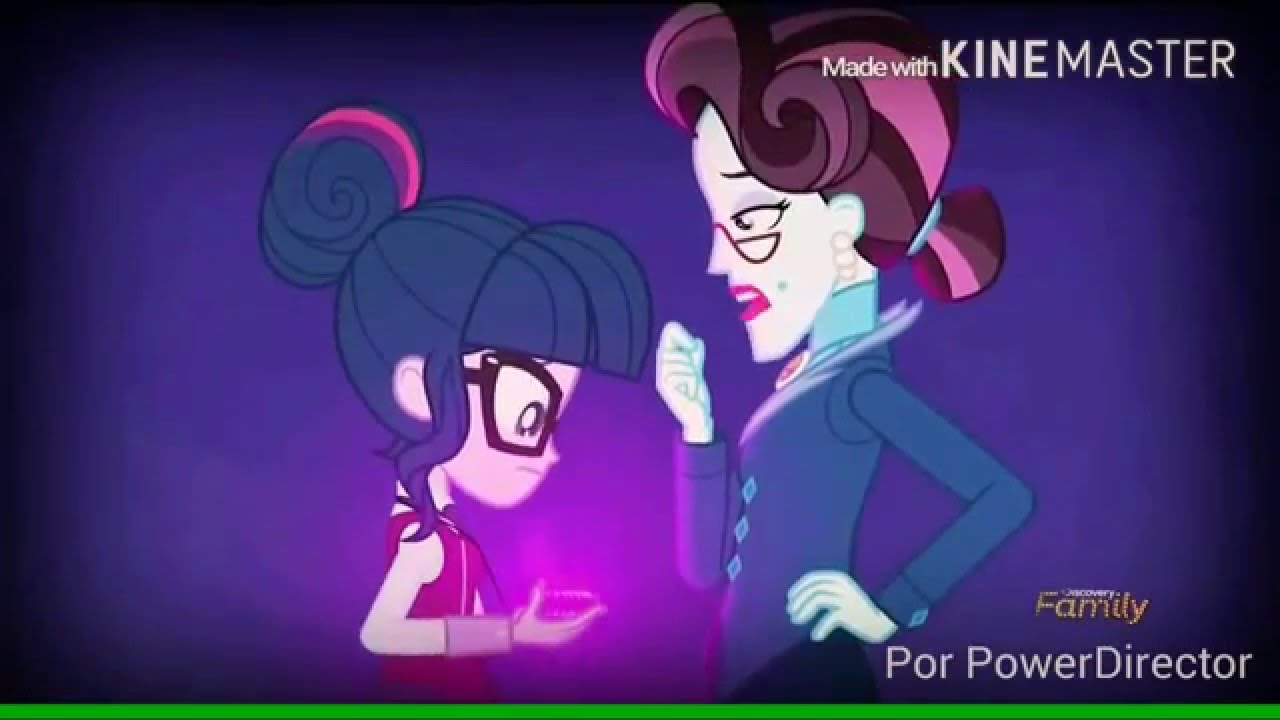 Suelta la magia_MLP canción - YouTube