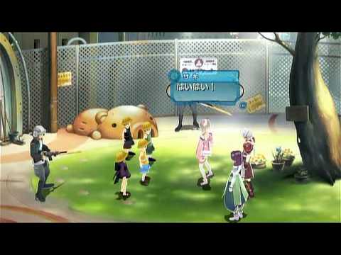 [PS3/JPN] Ar tonelico 3 [Part 161 - Saki Split Route P.4/5]