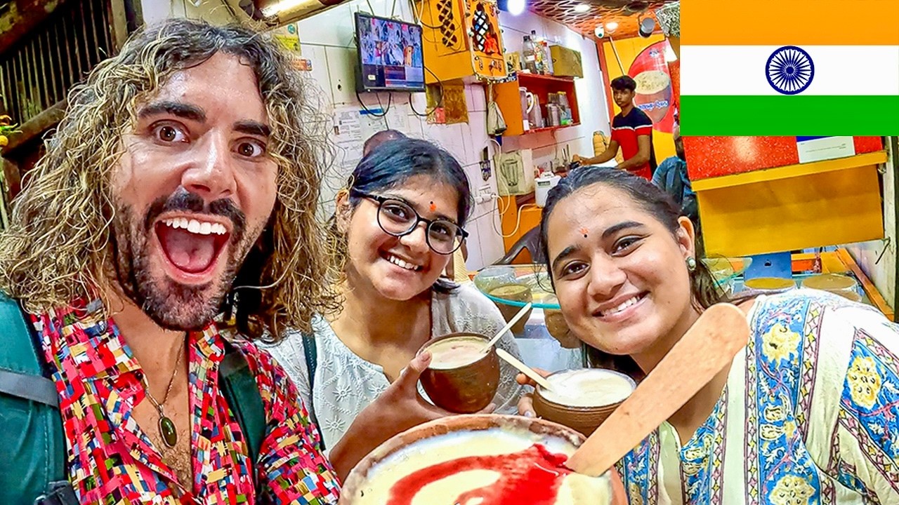 This is how Indians treat foreigners in Delhi 🇮🇳 - YouTube