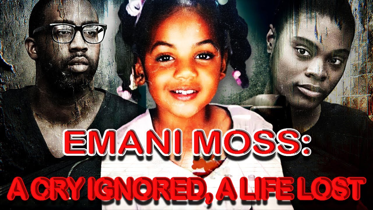 Emani Moss: A Cry Ignored, A Life Lost - YouTube
