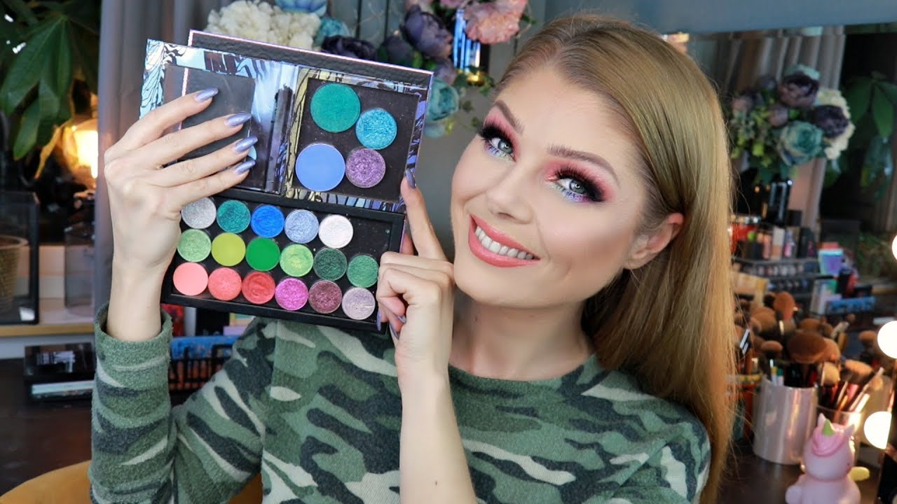 My Best Unique Single Eyeshadows - YouTube