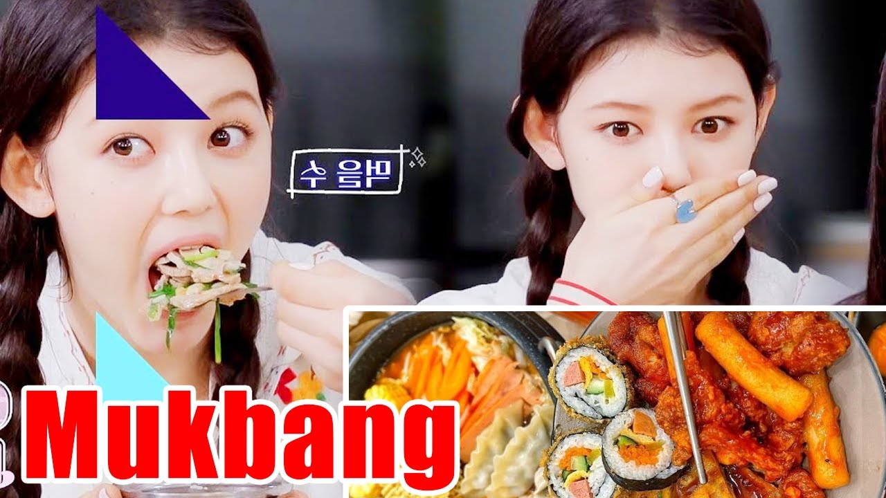 [Full Sub] Danielle NewJeans Live Mukbang | Korean Music Awards 2024/02 ...